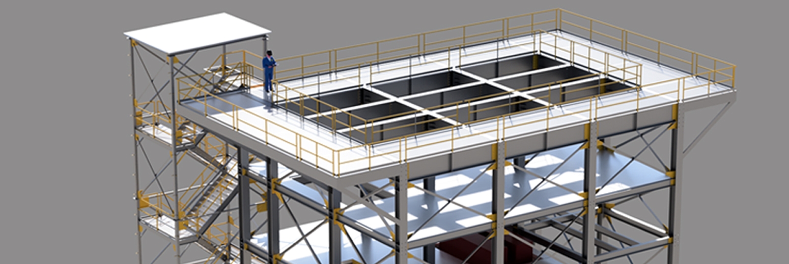 Structural Steel - Elite Engineering Services